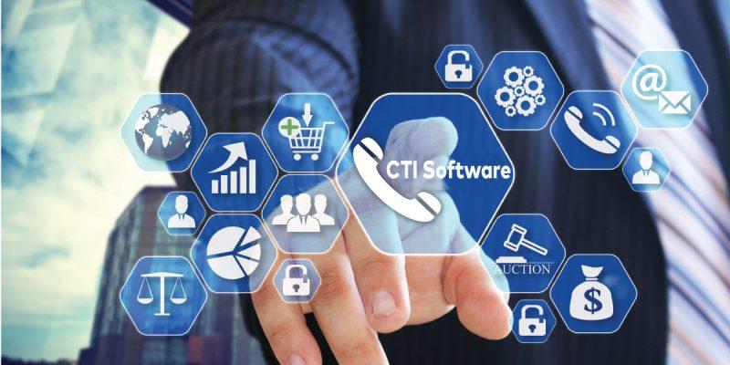 Computer Telephony Integration Software | Contact Center CTI | CTI