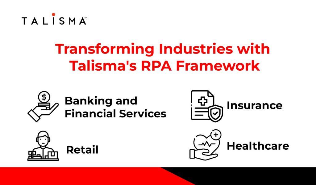 RPA Framework for Seamless Business Automation