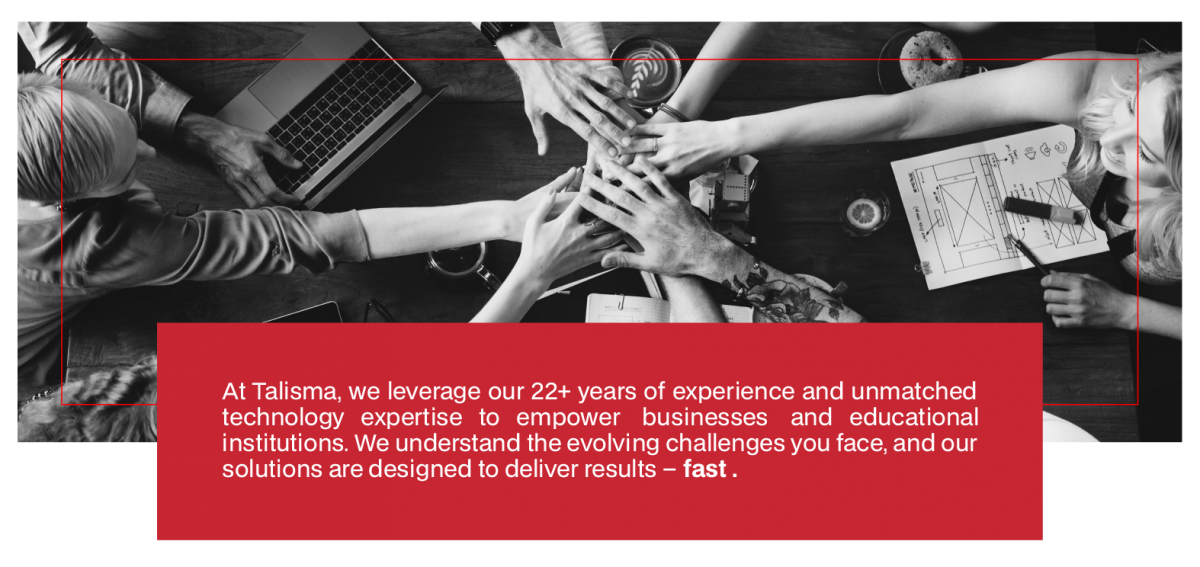 CRM Solutions for Enterprises | Customer Journey transformation |Talisma